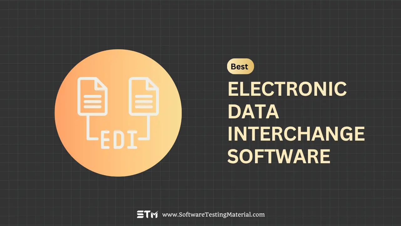 7 Best EDI Software (Electronic Data Interchange Software)